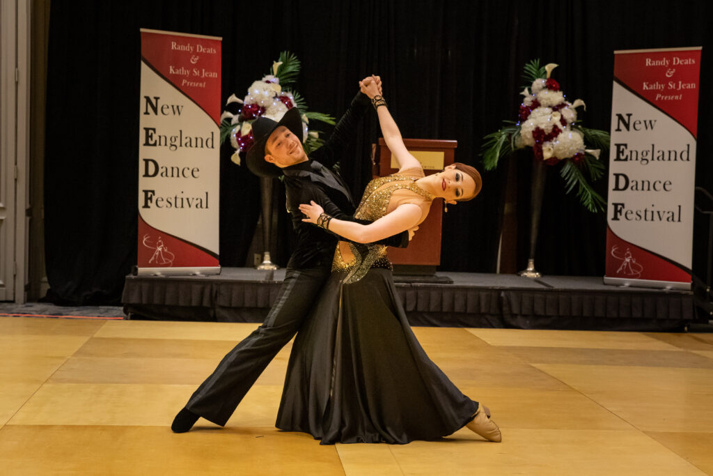 Bradley Mather – Dancer, Performer, Choreographer